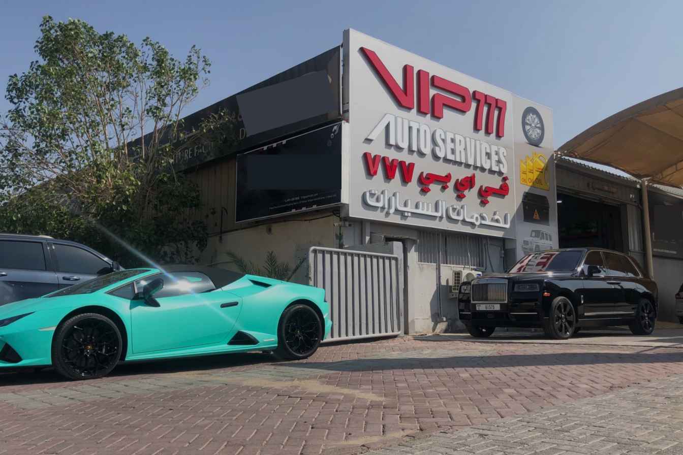 Home - VIP 007 Auto